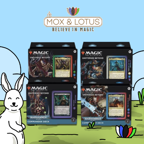 Mox & Lotus SG